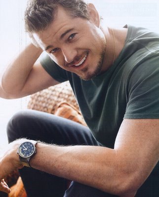 Eric Dane HairStyle (Men HairStyles) - Men Hair Styles Collection