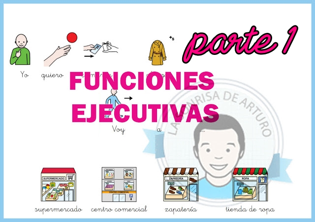 Burbuja de Lenguaje: Funciones Ejecutivas