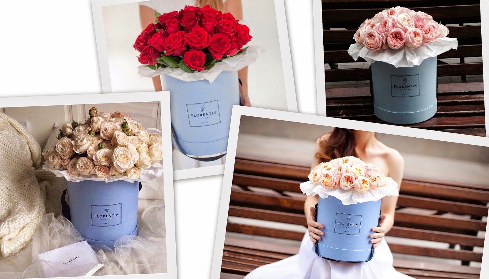 Ninelly: Stylish Flowers или где найти самые стильные букеты?