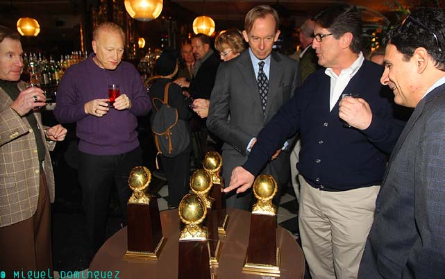 NYC Culture/Style: HYLAND MAGAZINE Awards