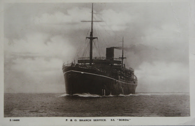 Shadows But As Lights Unfolding: Postcard Project