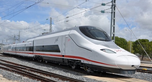 Hablando de trenes: Talgo Avril y Talgo II: ¿Por qué no a la vez?