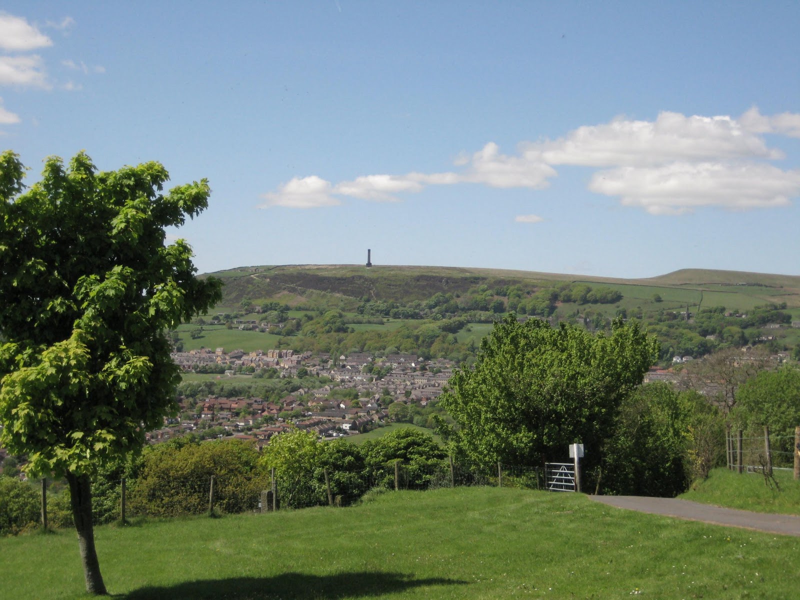 Grant's Tower, Ramsbottom