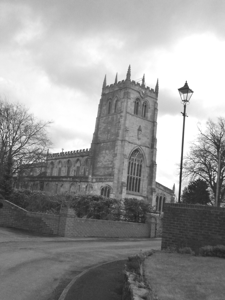 Walking The Peak: Thorne, Fishlake, Kirk Bramwith, and Stainforth