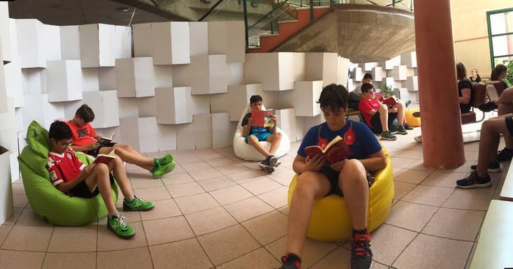 TIC-EDUCATIVAS: Escuelas Creativas.......