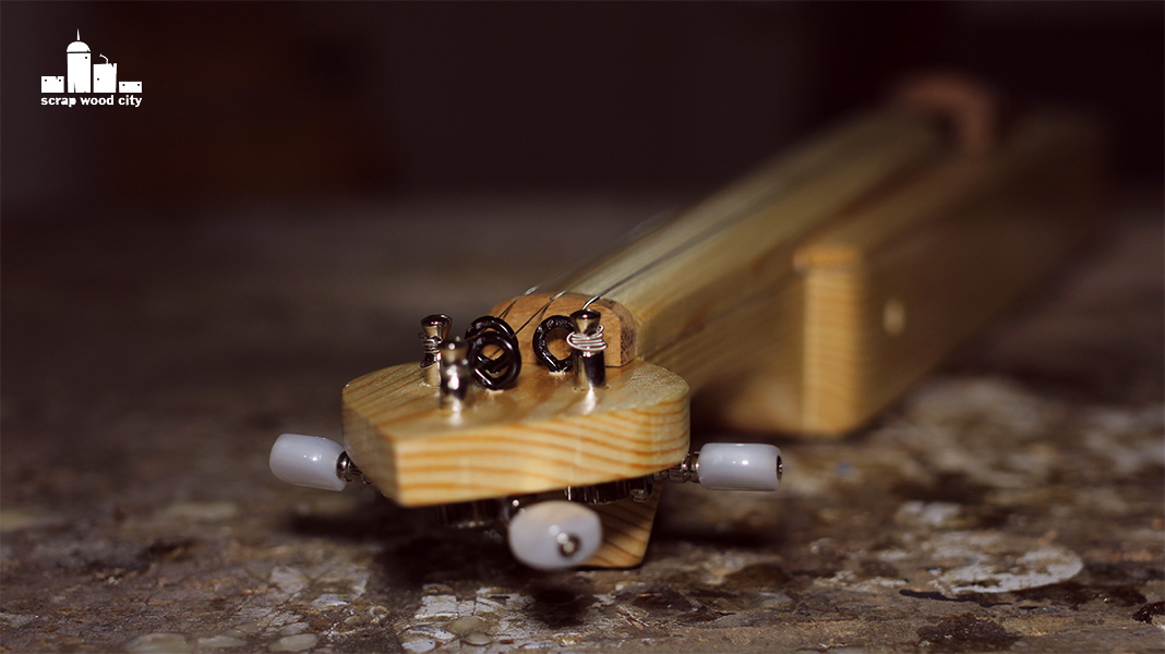 scrap wood city: How I made my first Pontian lyra ( kemenche )