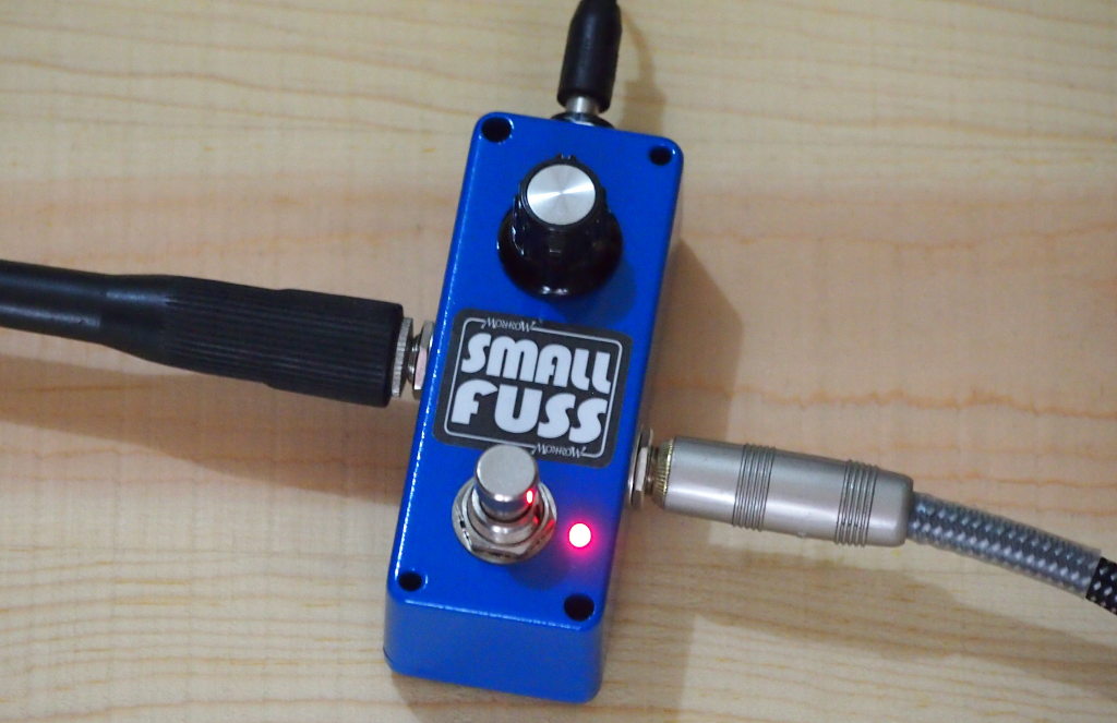 Building a Bazz Fuss fuzz pedal | DIY Strat (and other guitar & audio ...