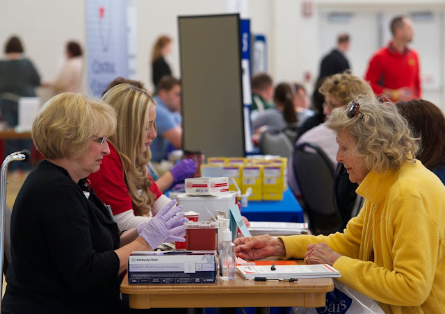 UIS Events: UIS Health & Wellness Fair to offer free health screenings ...