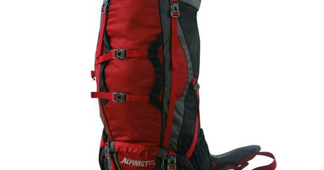Tips Lengkap Memilih Tas Gunung (Carrier) yang Baik - Daftar Terpopuler