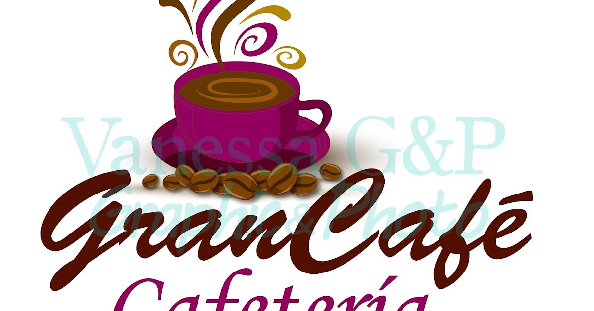 VanessaG&P: Creación y Diseño LOGOTIPO : Cafetería Gran Café - Valle ...