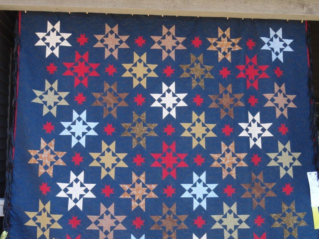 Humble Quilts: The Traditional Side of the Quilt Show