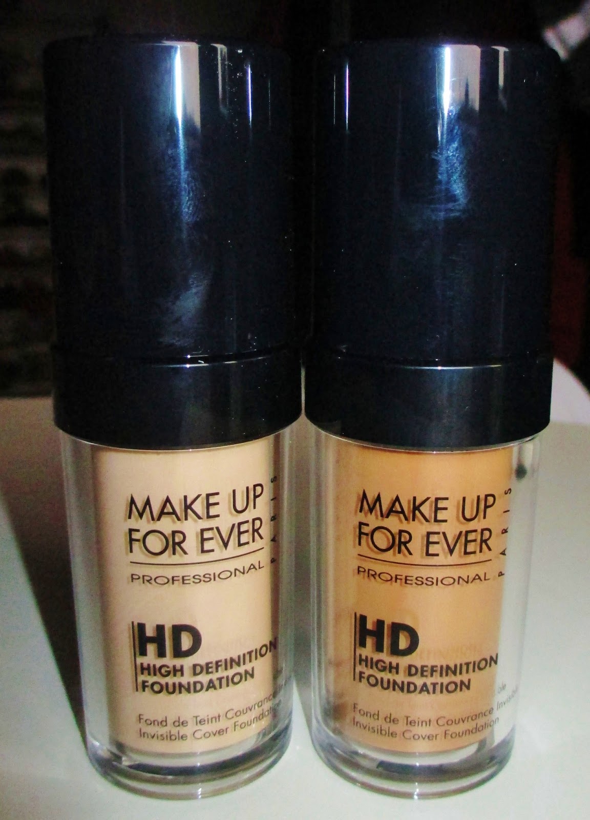 Make Me Up Before You Go Go!: Make Up For Ever Mini Haul