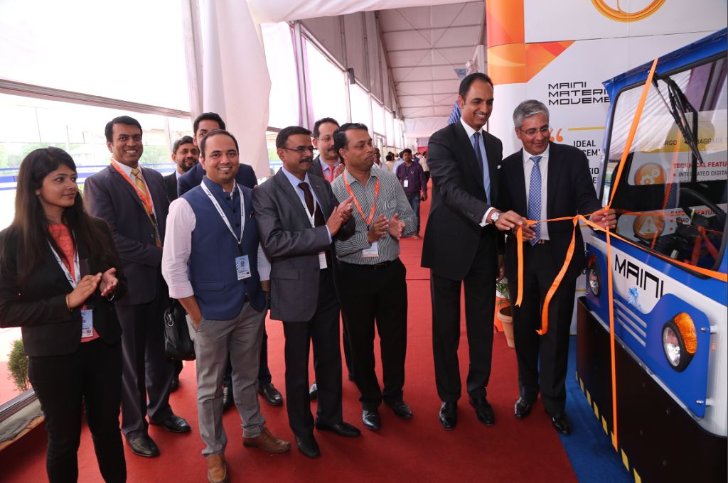 Simplifying Material Handling and Warehousing: MAINI MATERIALS MOVEMENT ...