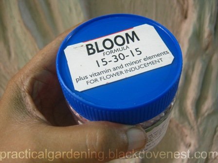 Practical Gardening: Fertilizer Storage and Labeling Tips