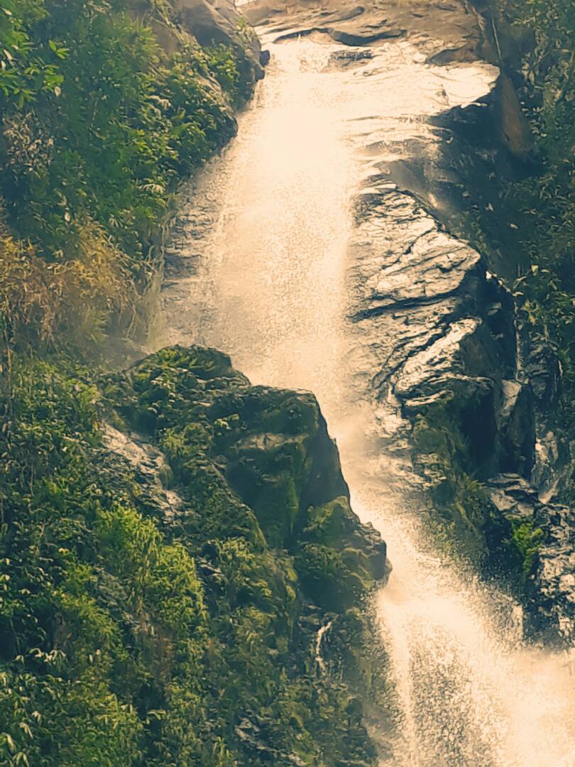 Leisure Clicks & Experiences: Mainapi Waterfalls