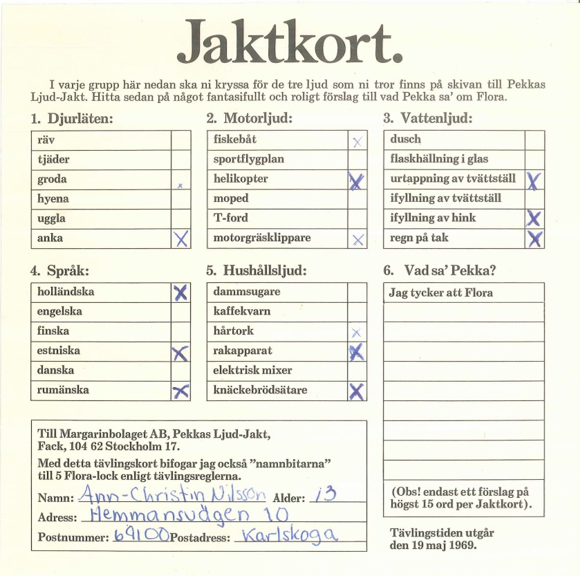 Studentorkesterhistoria: april 2017