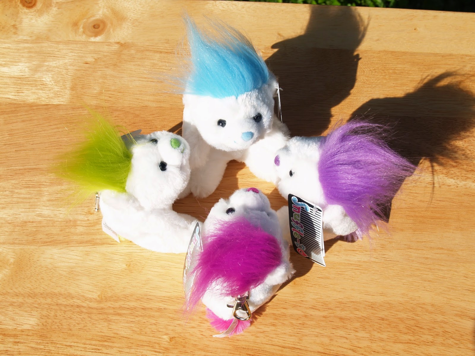 Snuffles Bear by Gund Collector's Blog: Newest Snuffle-Do snuffles look ...