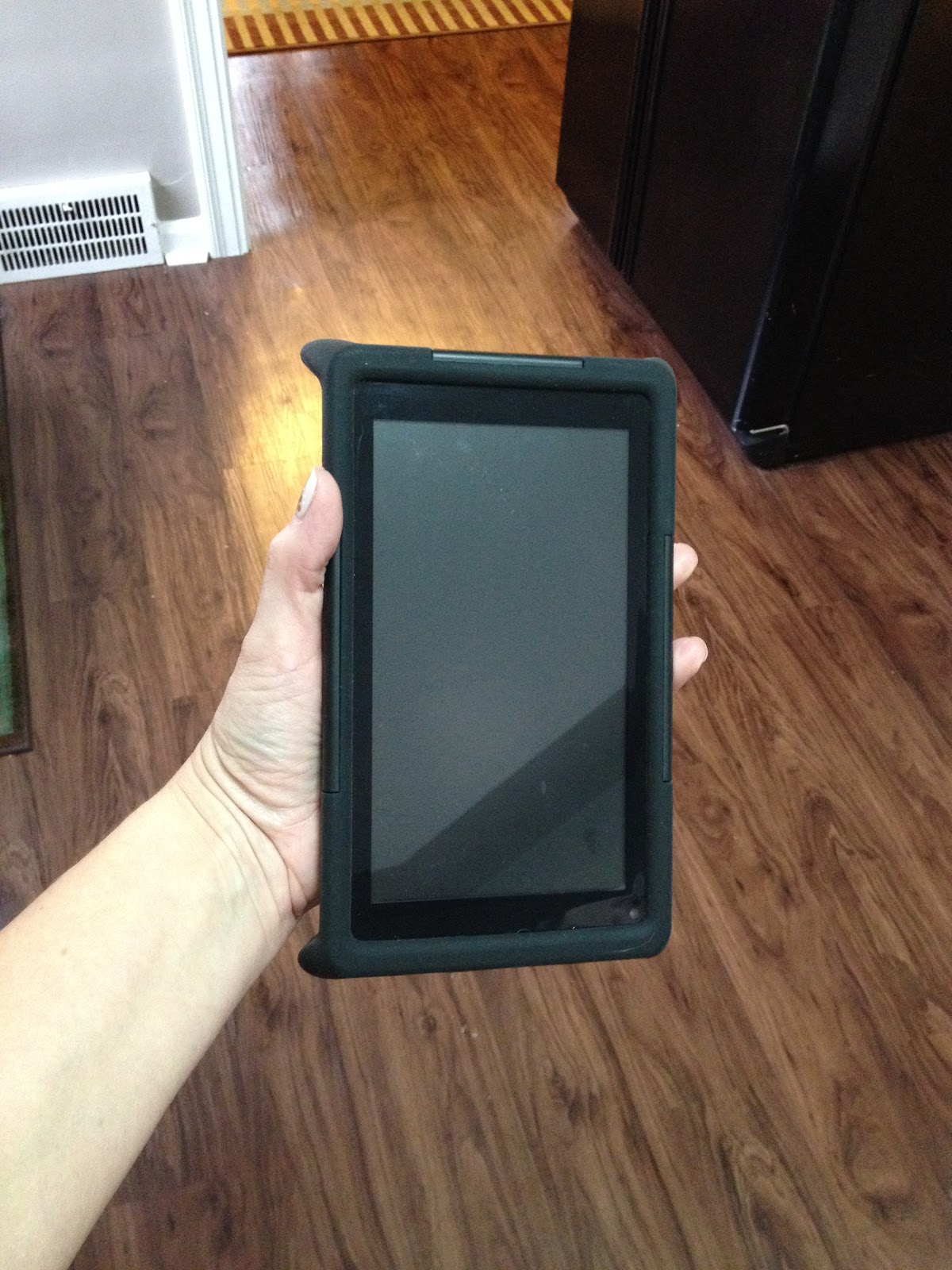 The Key Ingredient Recipe Tablet plus so much more... - Outnumbered 3 to 1