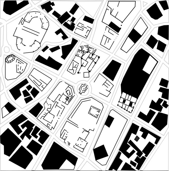 DAB525-Architecture and The City: [Week 6-Project 2]
