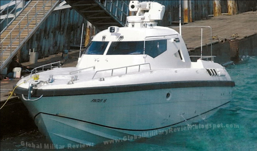 Malaysia Takes Delivery Of 4th MRTP-16 Fast Intervention Boat | Global ...