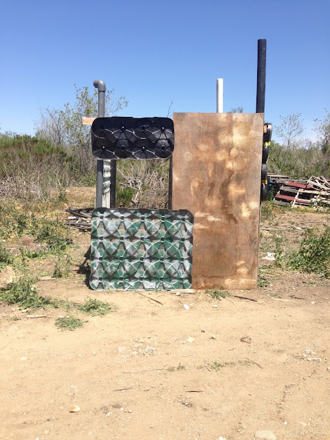 Channel Islands Airsoft Field: New Buildings Ready for this weekends ...