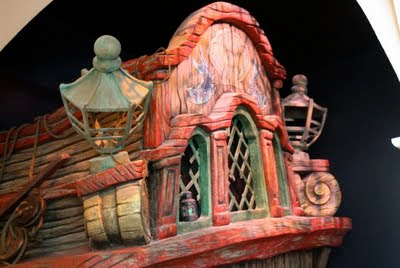 Disneyland Diva: The Little Mermaid: Ariel's Undersea Adventure Ride