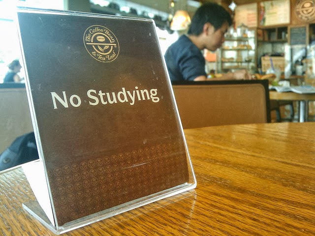 Bytes: Gratitude Week: No Studying