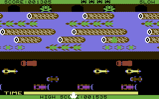 Herbie's World of Kitsch & Toys: 🐸 Frogger Board Game by Milton Bradley ...