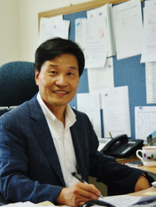 Dae-Kyung Kang's Lab: WHO IS DR. DAE-KYUNG KANG?