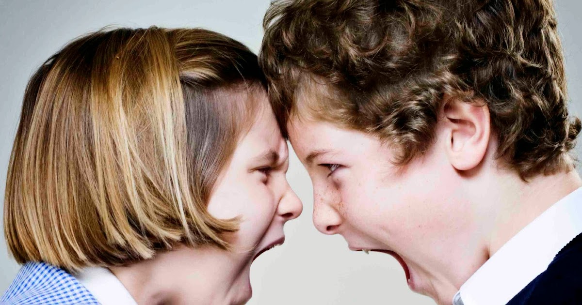 Fairmont Blog: HOW TO: manage sibling rivalry