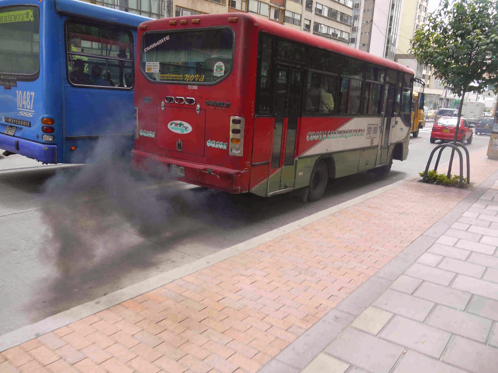 Mike's Bogota Blog: What's Wrong With This Purchase?