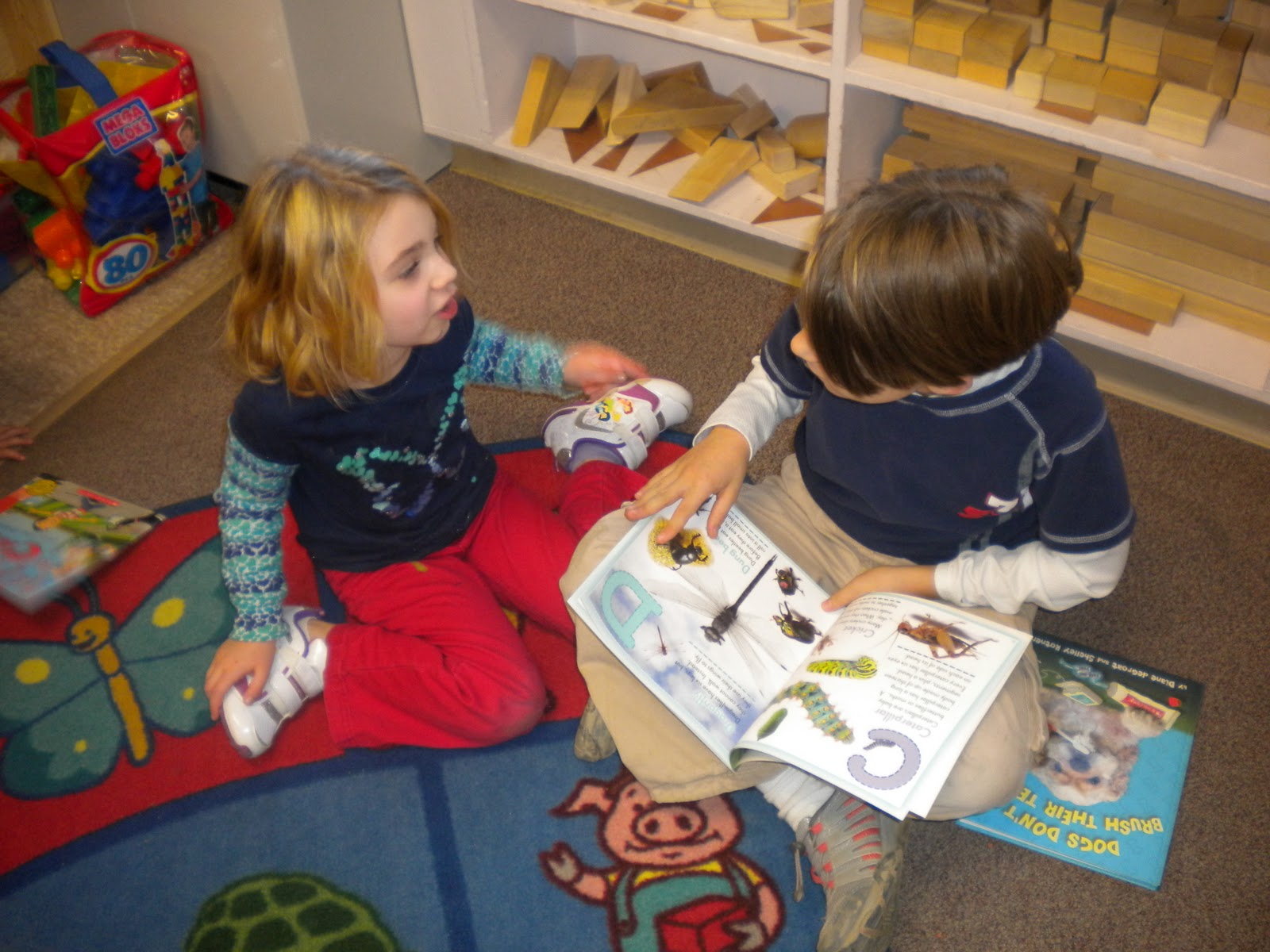 Mrs. Tuttle's Fourth Grade