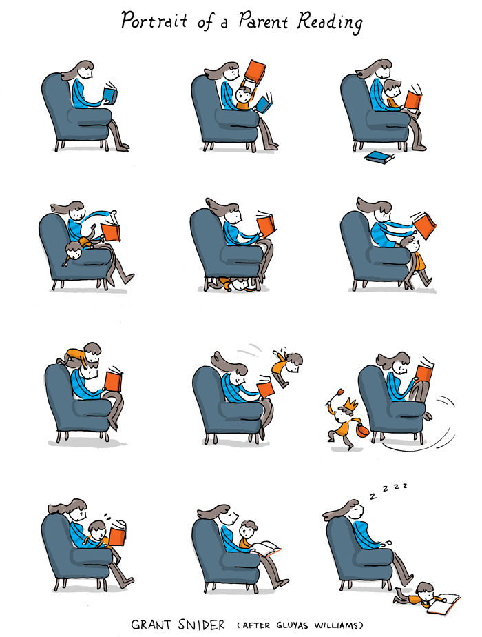 INCIDENTAL COMICS: 2019