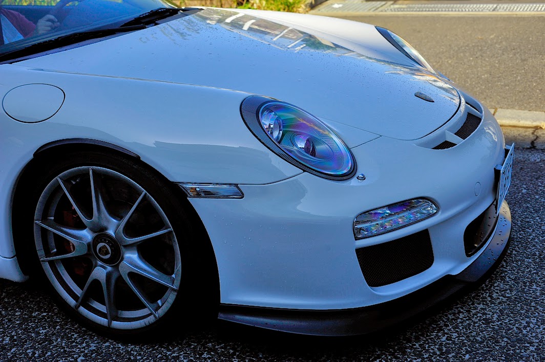 それは適度な75%の満足感。: 知ってしまうと忘れられない！RUF 22インチの魅力。