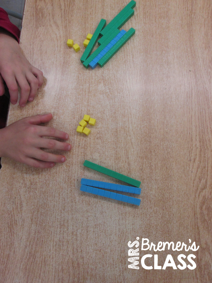 Six FREE Place Value Games {Tens and Ones} | Mrs. Bremer's Class