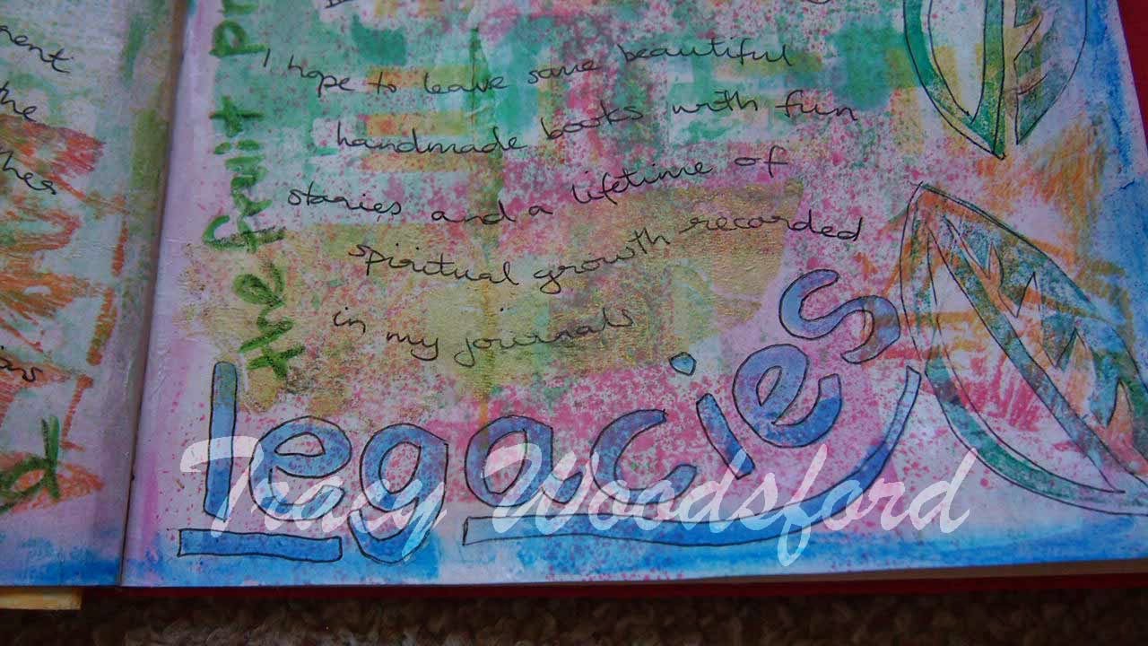 Sojourner: Journal Fodder 365 - prompts #47 & #48