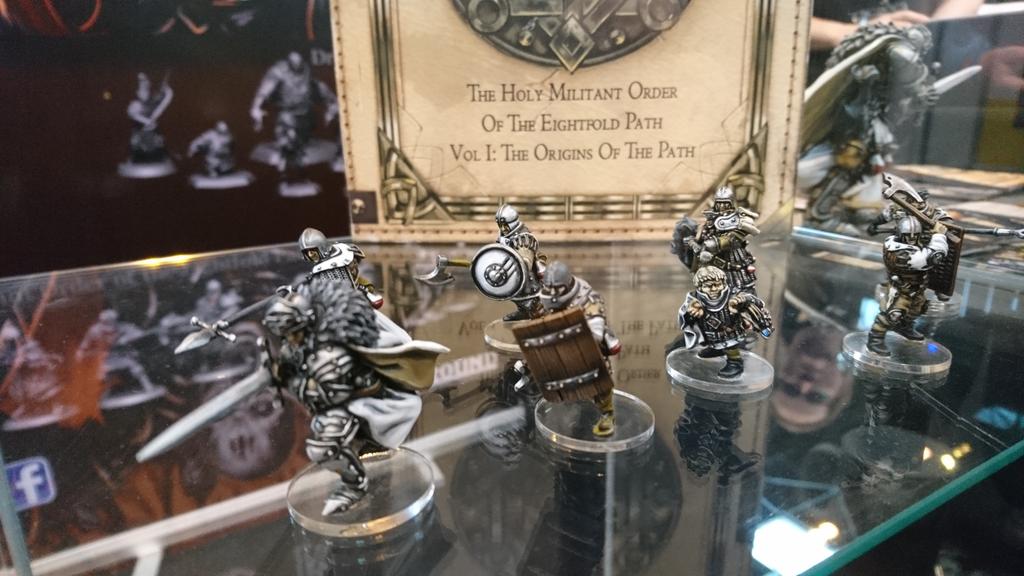 Wargame News and Terrain: 4Ground: The Legends of Fabled Realms ...