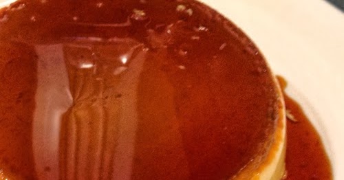 Simple Flan Recipe