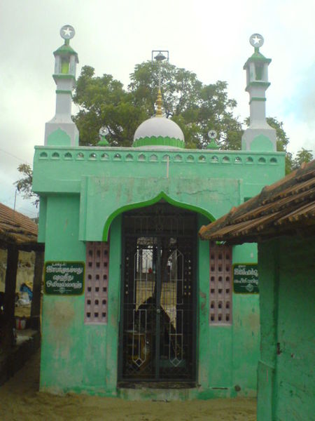 Tamilnadu Tourism: Erwadi Dargah, Ramanathapuram
