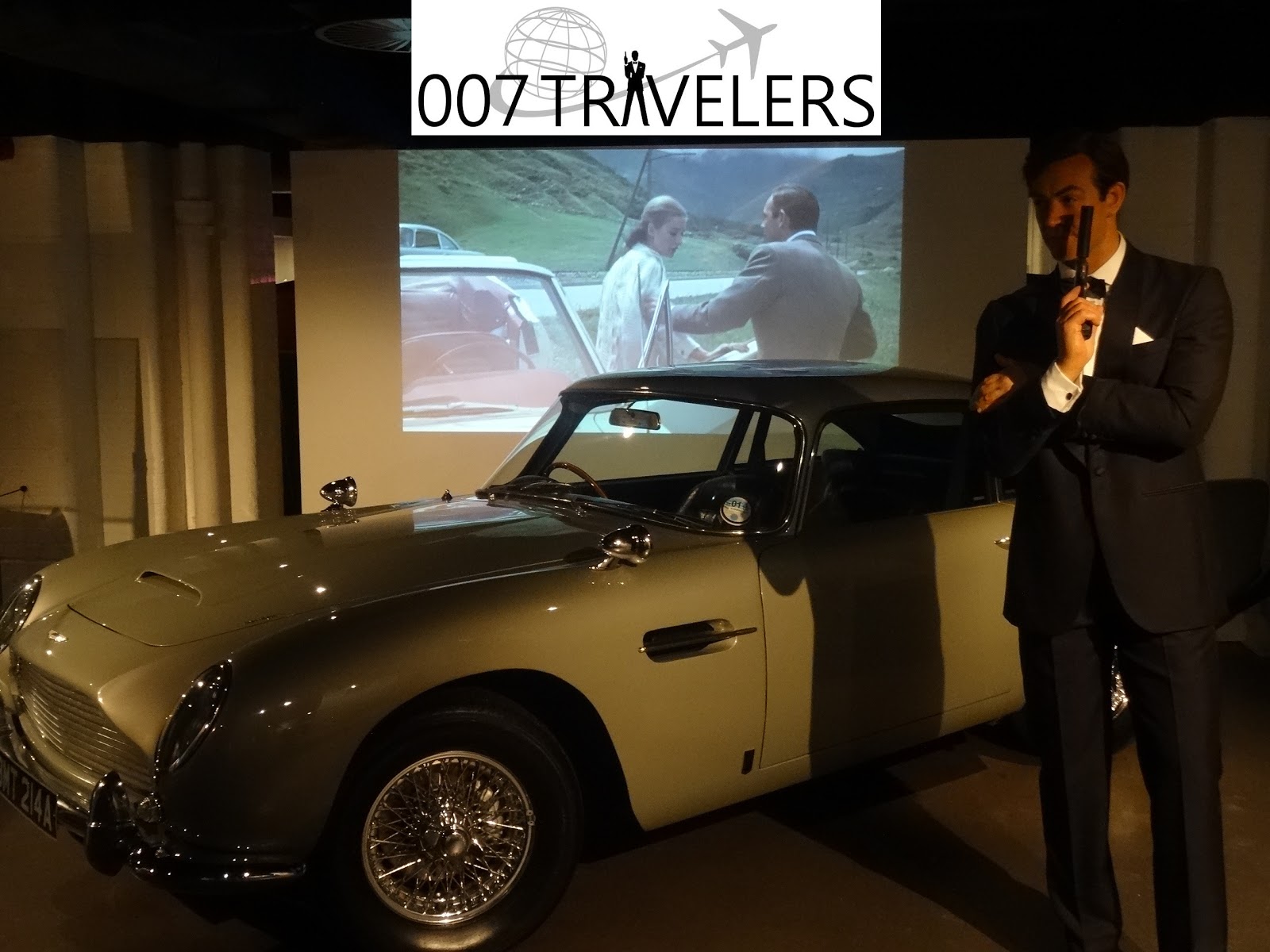 007 Travelers @ Bond in Motion: Featuring the cars of SPECTRE ...