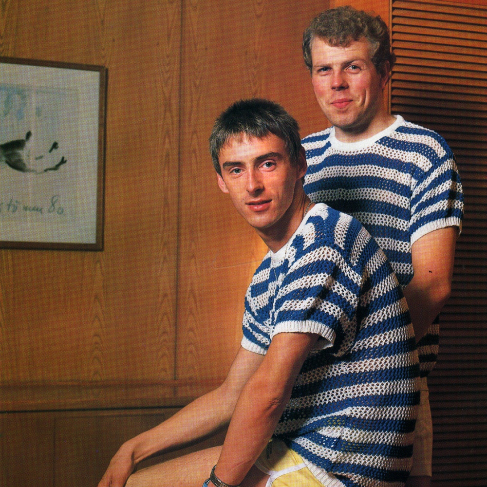 And Now: Segunda Class: The Style Council