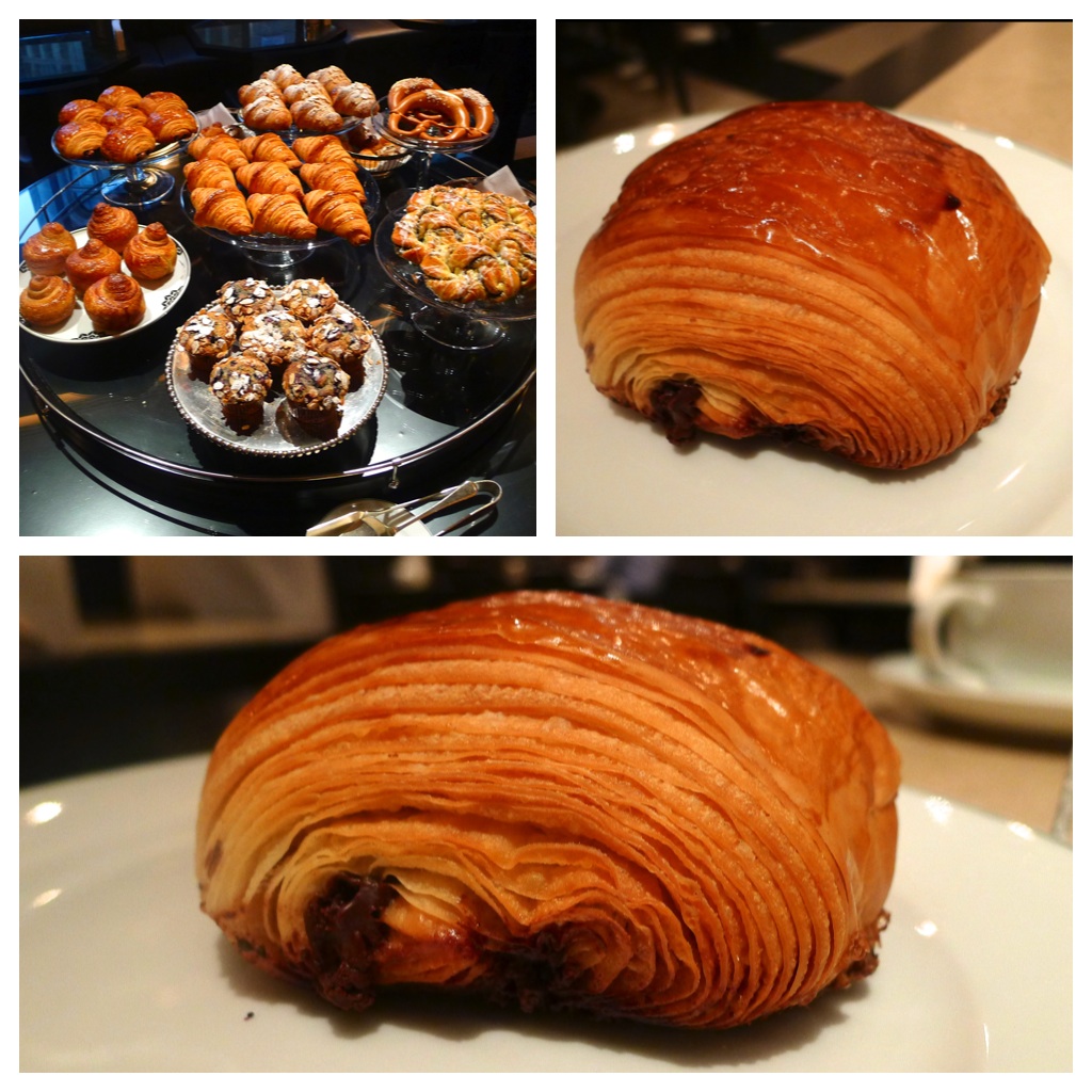 HUNGRY HOSS: Breakfast at The Delaunay, 55 Aldwych, London