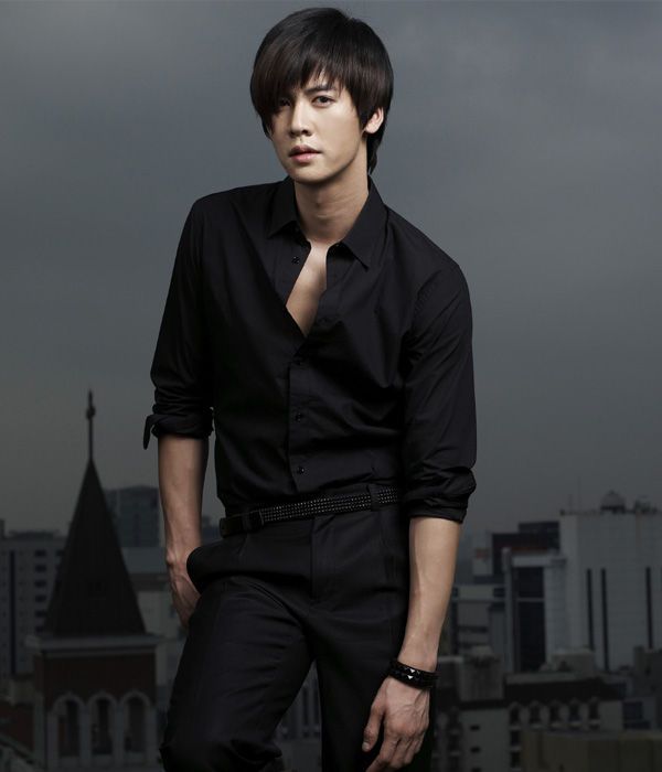 Adoramos Asia en general: Jung Eui Chul