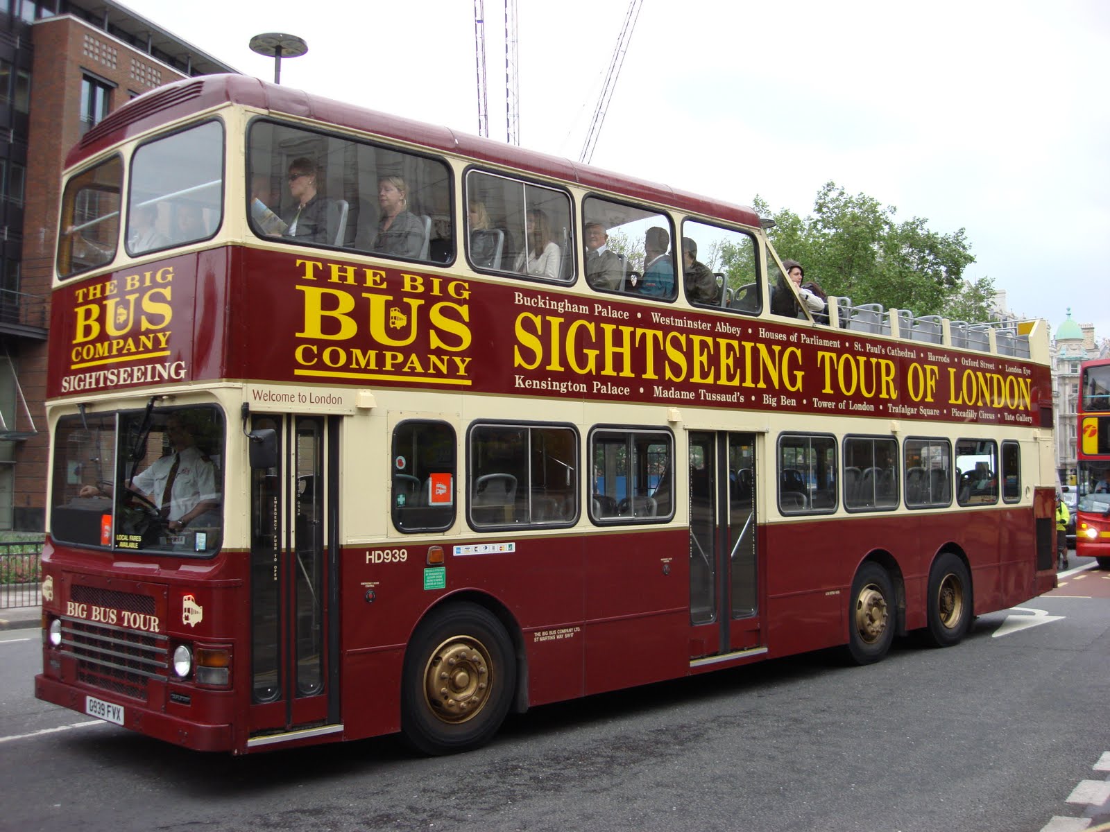 Square Mile News: Big Bus Big Scam