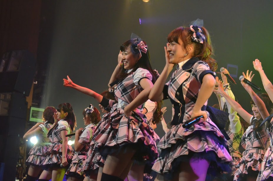 AKB48 - Shimazaki Haruka 島崎 遥香 - Paruru ぱるる : March 2013