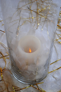 Christmas Holiday Ideas: SNOWBALL TOPIARY CENTERPIECES