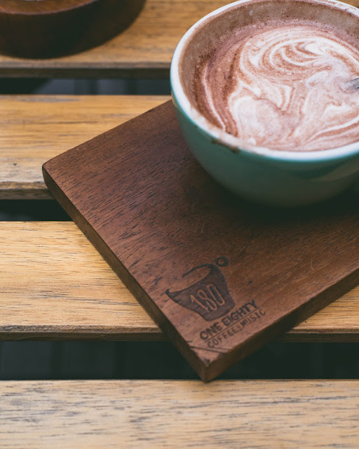 [Bandung] One Eighty Coffee & Music : An Oasis - Flavorful Escape ...