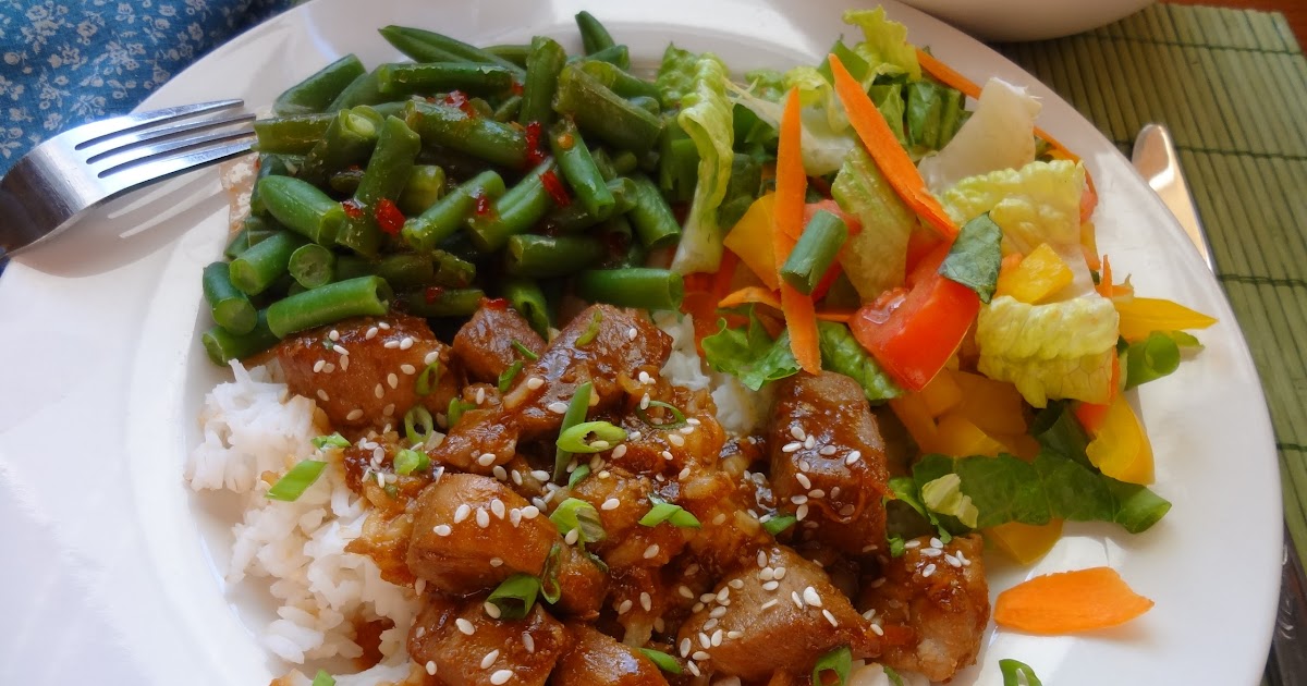 Mennonite Girls Can Cook: Orange Ginger Pork