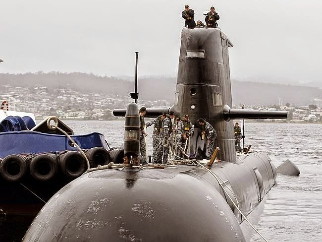 Asian Defence News: Swedish Firm Saab Bids to Design New Royal ...