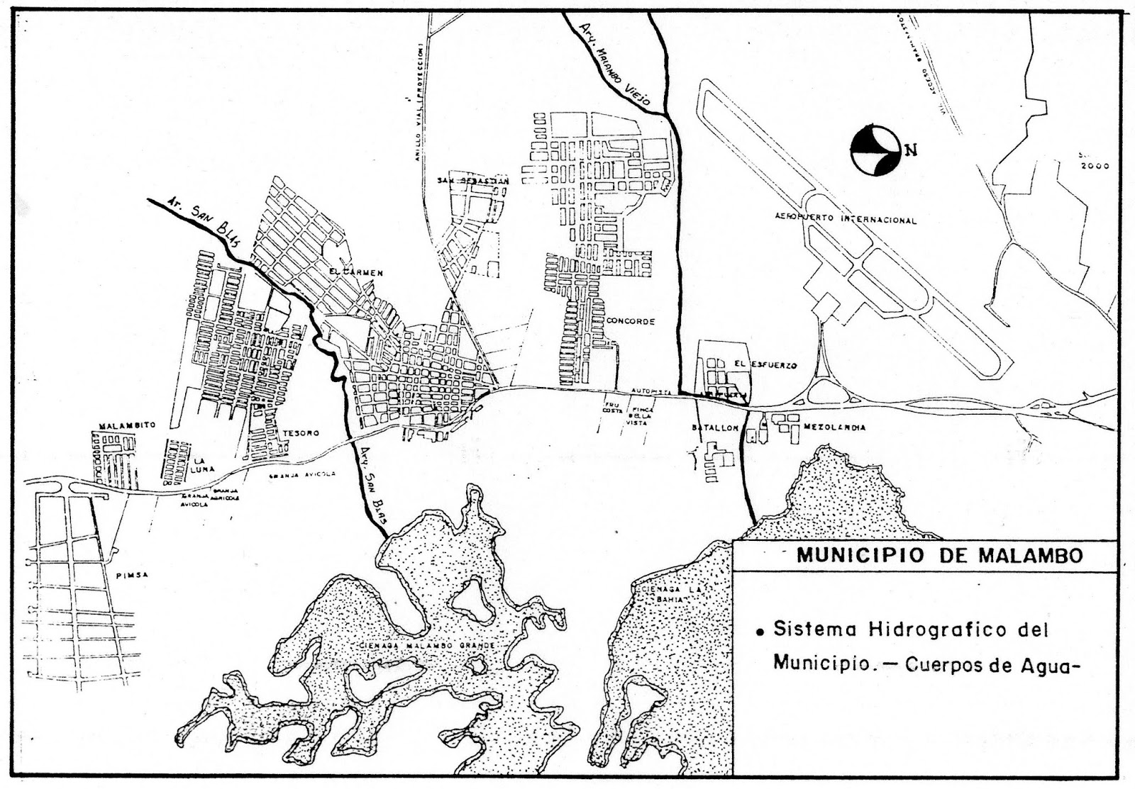 ALFREDO OTERO-ORTEGA: MALAMBO; UN SITIO DE HISTORIA, ECONOMÍA Y CULTURA ...